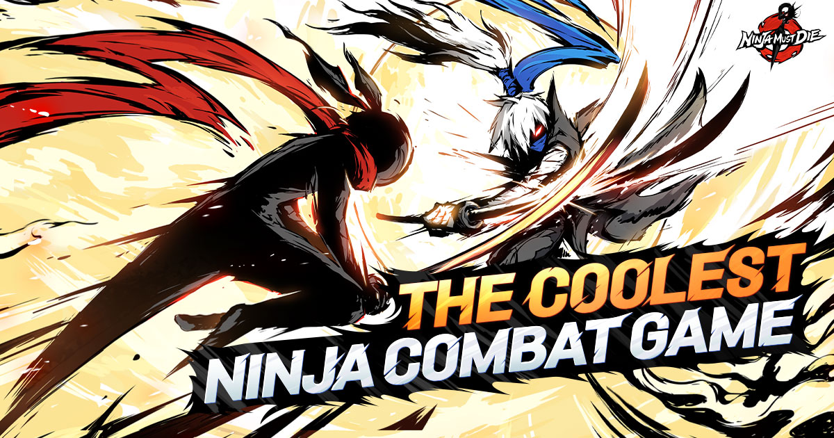 Ninja Must Die Official Website