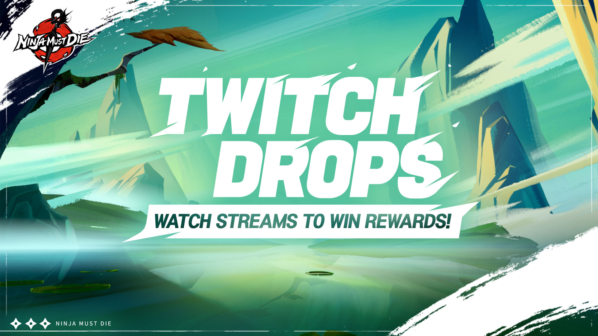 【忍者必須死-全球版】綁定Twitch掉寶，領取更多獎勵